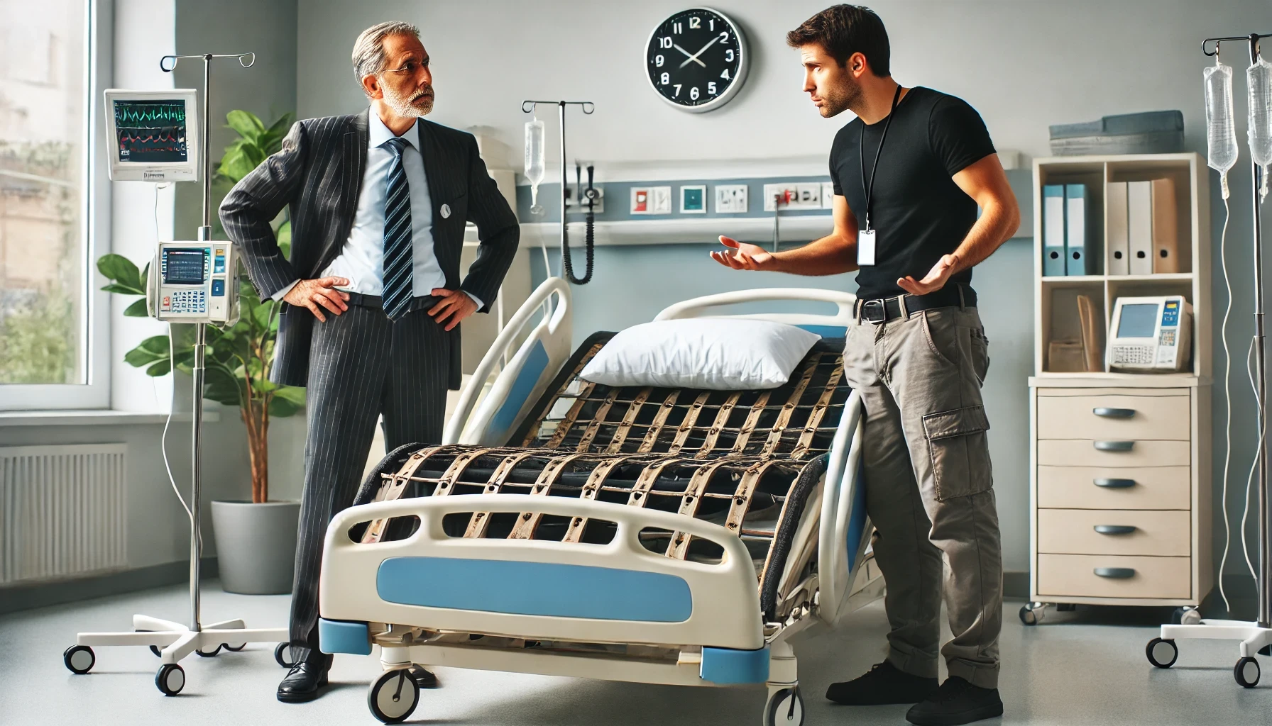 Hospital Bed Repair | Your Local Service Technicians | Emeritus