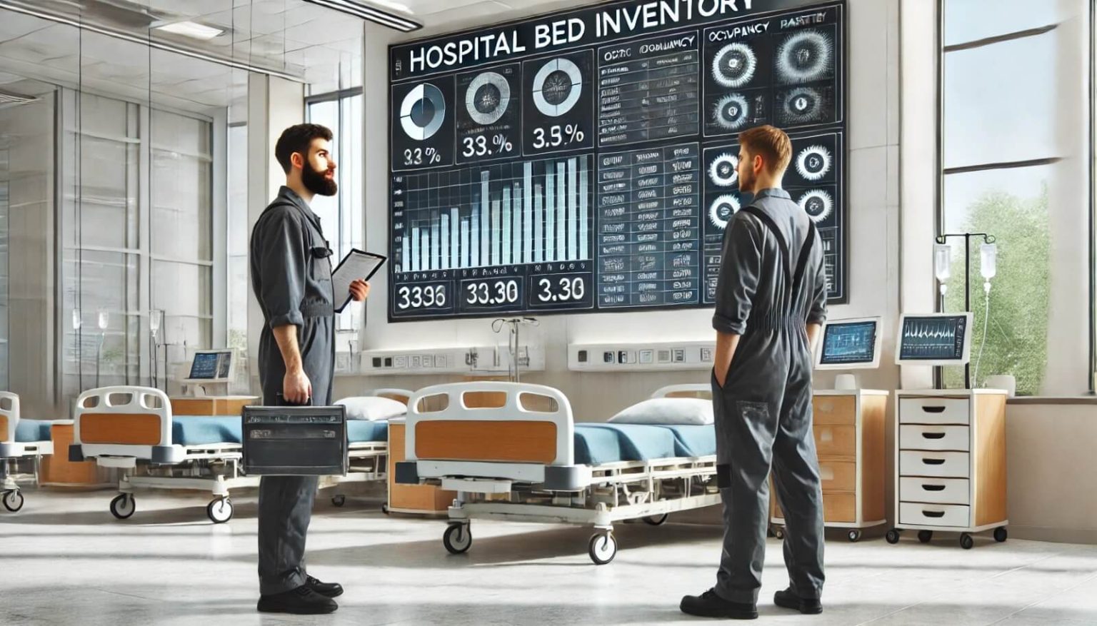 Data-Backed Bed Maintenance: Using Metrics to Lift Efficiency
