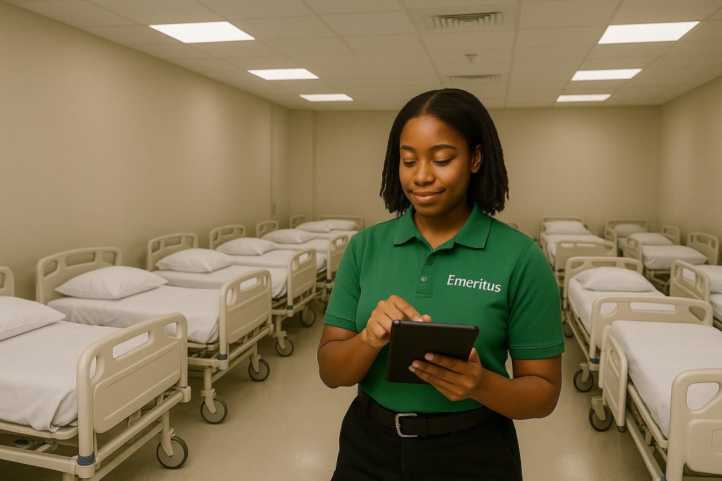 5 Ways Bed Maintenance Simplifies Healthcare Work